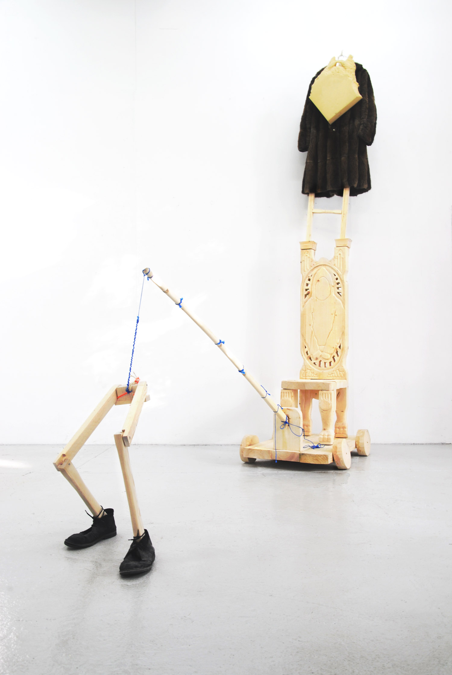 Super-outil – MATHIEU ARCHAMBAULT DE BEAUNE